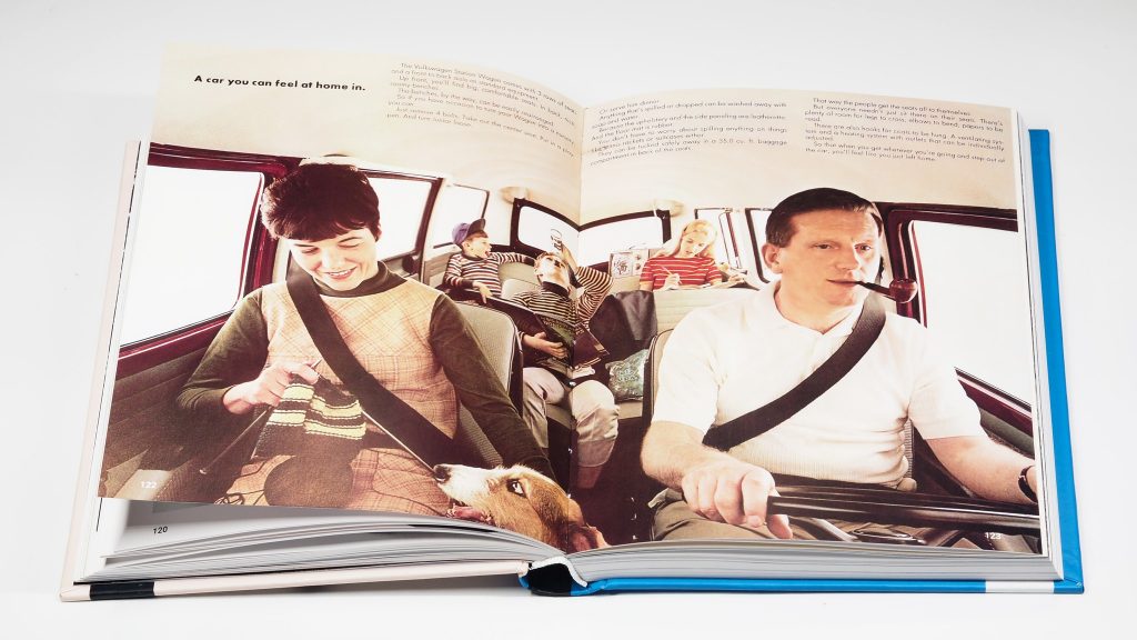 VW Transporter T2 (Type 2) Hardcover book – Car’s history - Cars ARHEVE ...