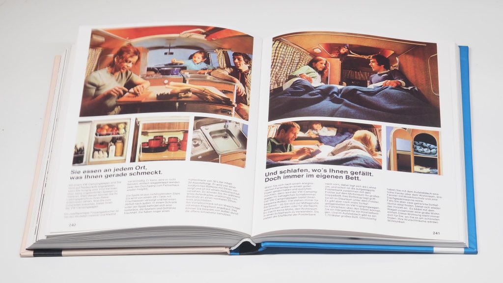VW Transporter T2 (Type 2) Hardcover book – Car’s history - Cars ARHEVE ...